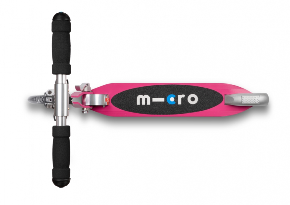 Micro Sprite Pink Sparkesykkel | Barnesetebutikken