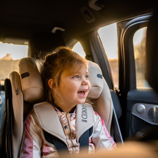 Axkid One (+) 2 | Barnesetebutikken