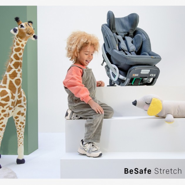 BeSafe Stretch | Barnesetebutikken
